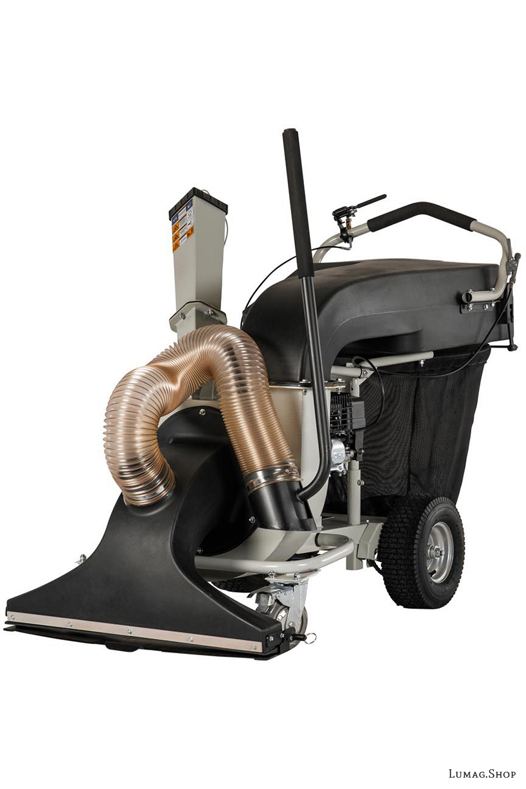 Laubsauger – Abfallsauger – Tornado800 von Lumag im Shop kaufen ...